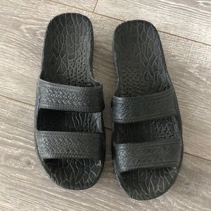 Pali Hawaii Shoes | Buckle Jandals Size 13 See Size Chart | Poshmark